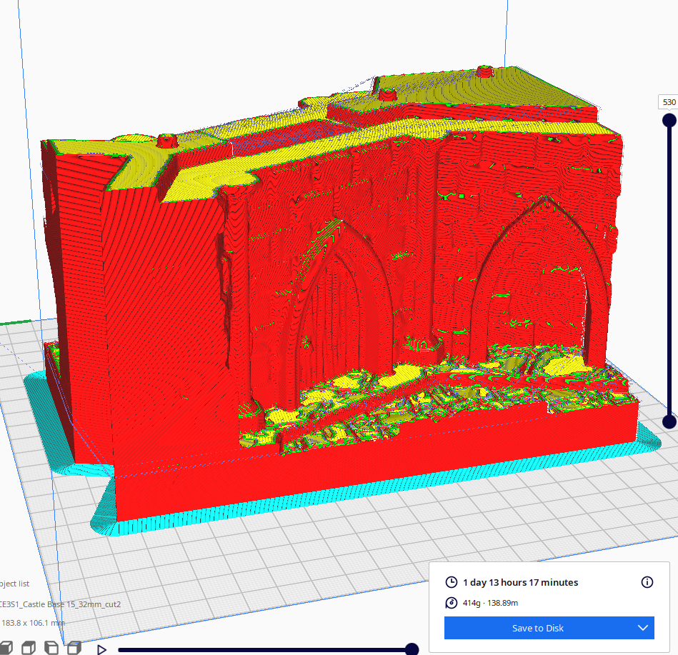 Unable to slice STL file for unknown reason · Issue #15061 · Ultimaker/Cura · GitHub