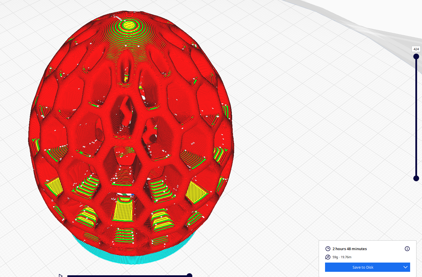 Cura Bug Slicing Project · Issue 15068 · Ultimakercura · Github 