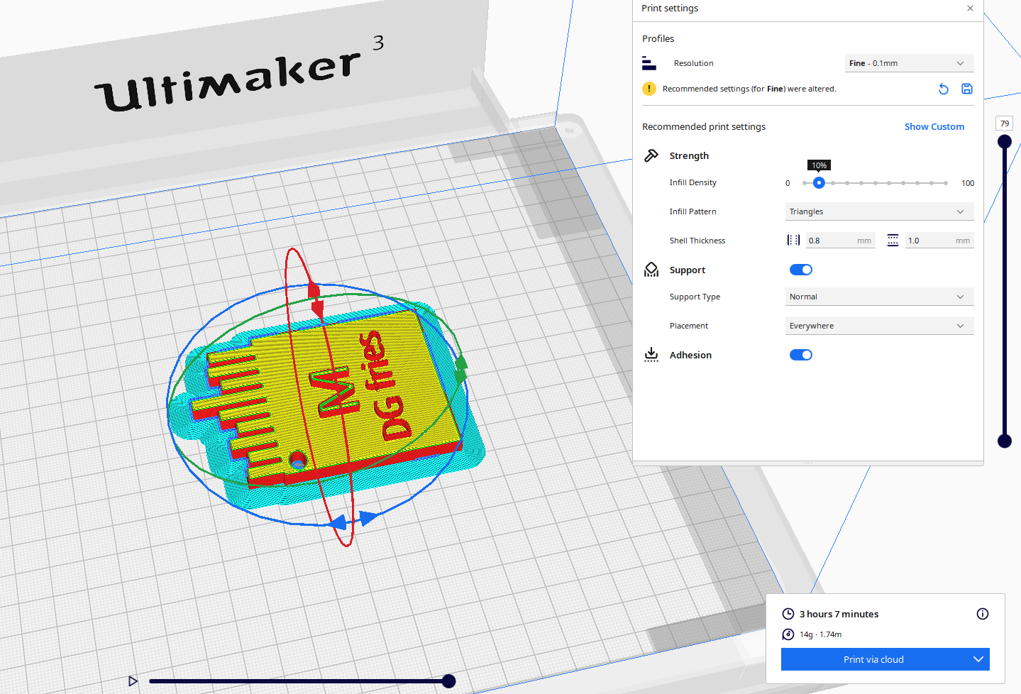 Slicing FAiled with Unexpected Error · Issue #15099 · Ultimaker/Cura · GitHub