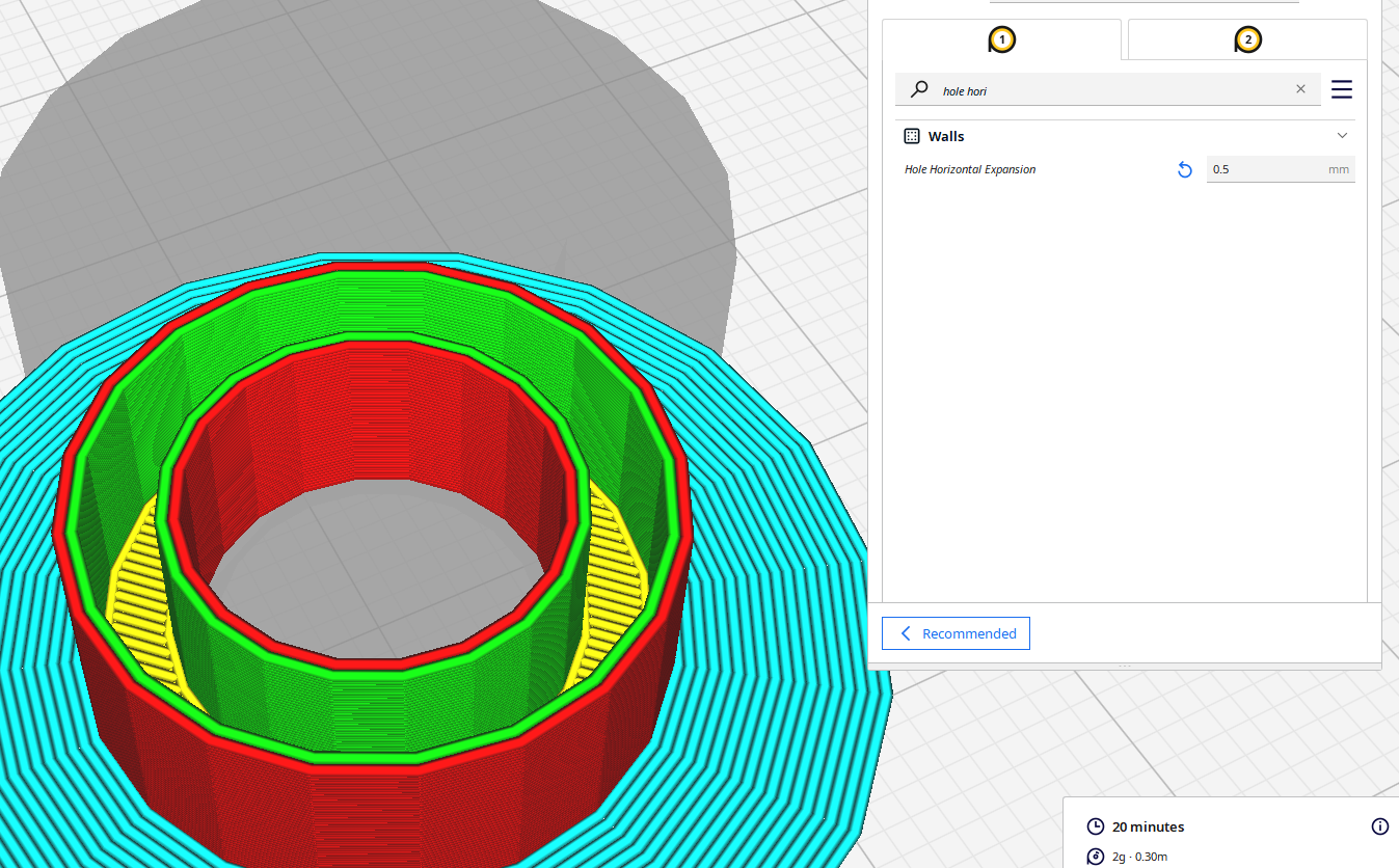 530 Model Is Incorrectly Sliced Some Layers Are Larger Than They Should Be · Issue 15084 