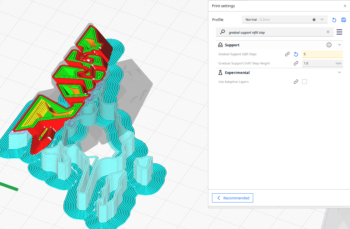 Cura 5.2.2 Infill pattern Concentric doesn't work · Issue #15181 ...