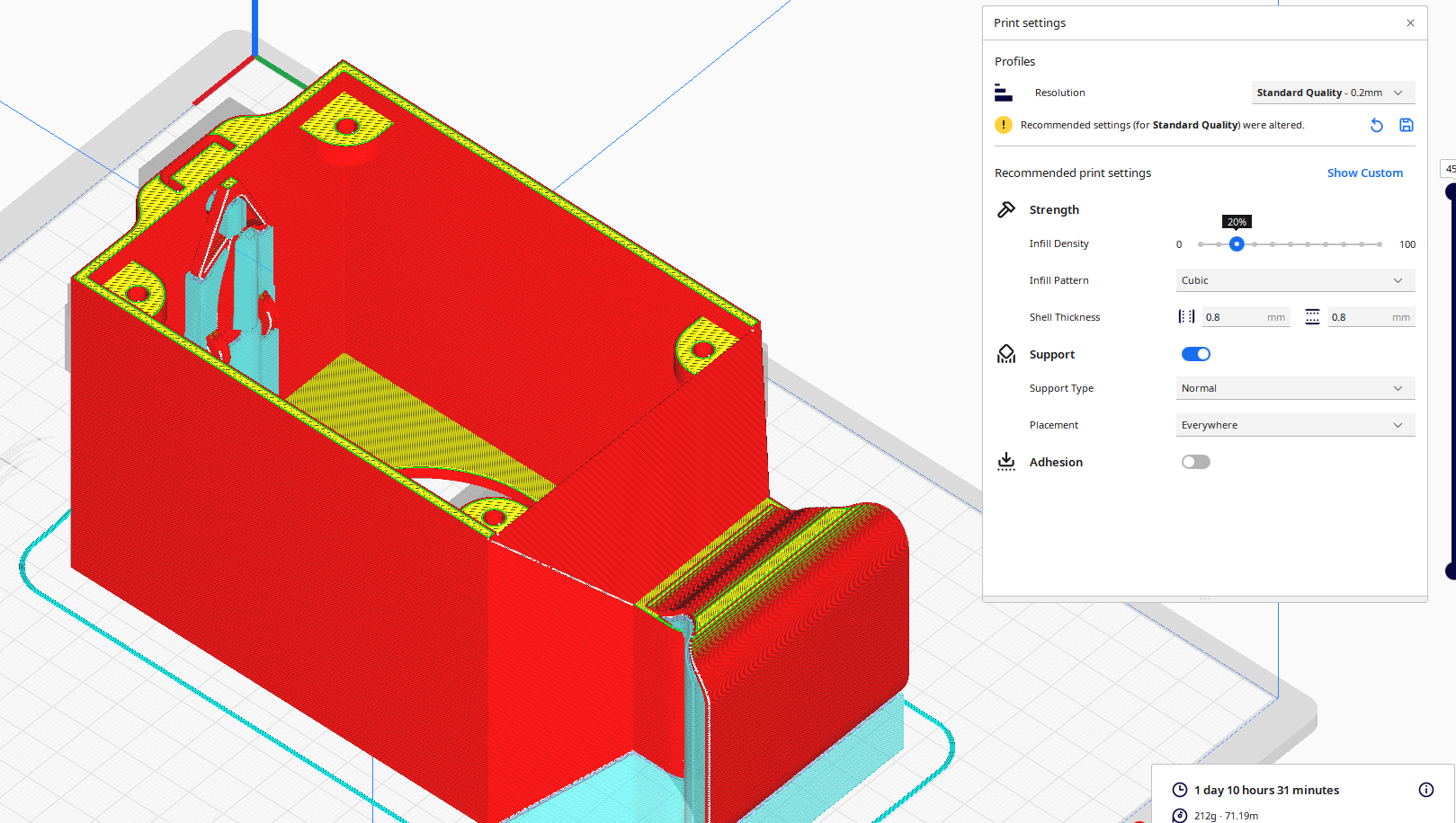 Can Not Slice Only Save To Disk When I Import A Project · Issue 15246 · Ultimakercura · Github