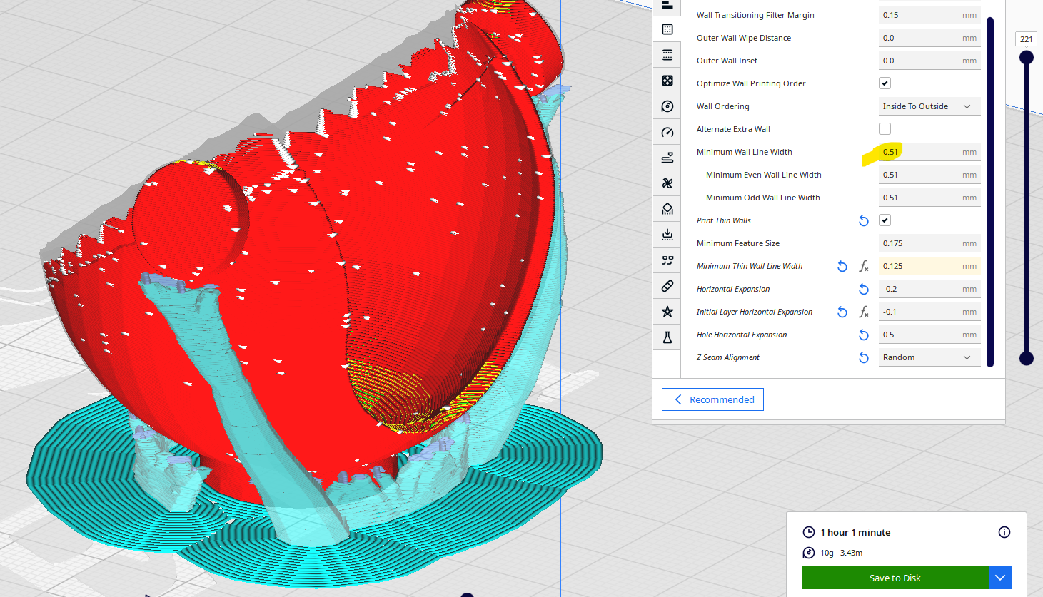 Unexpected failure in slicing. · Issue #15307 · Ultimaker/Cura · GitHub