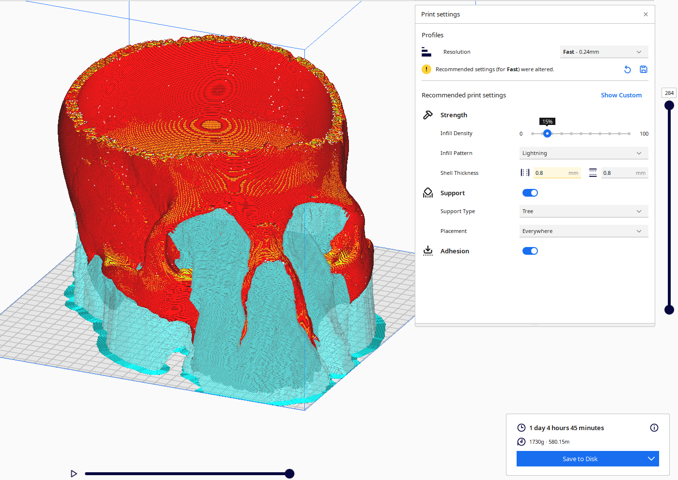 Failure to slice · Issue #15455 · Ultimaker/Cura · GitHub