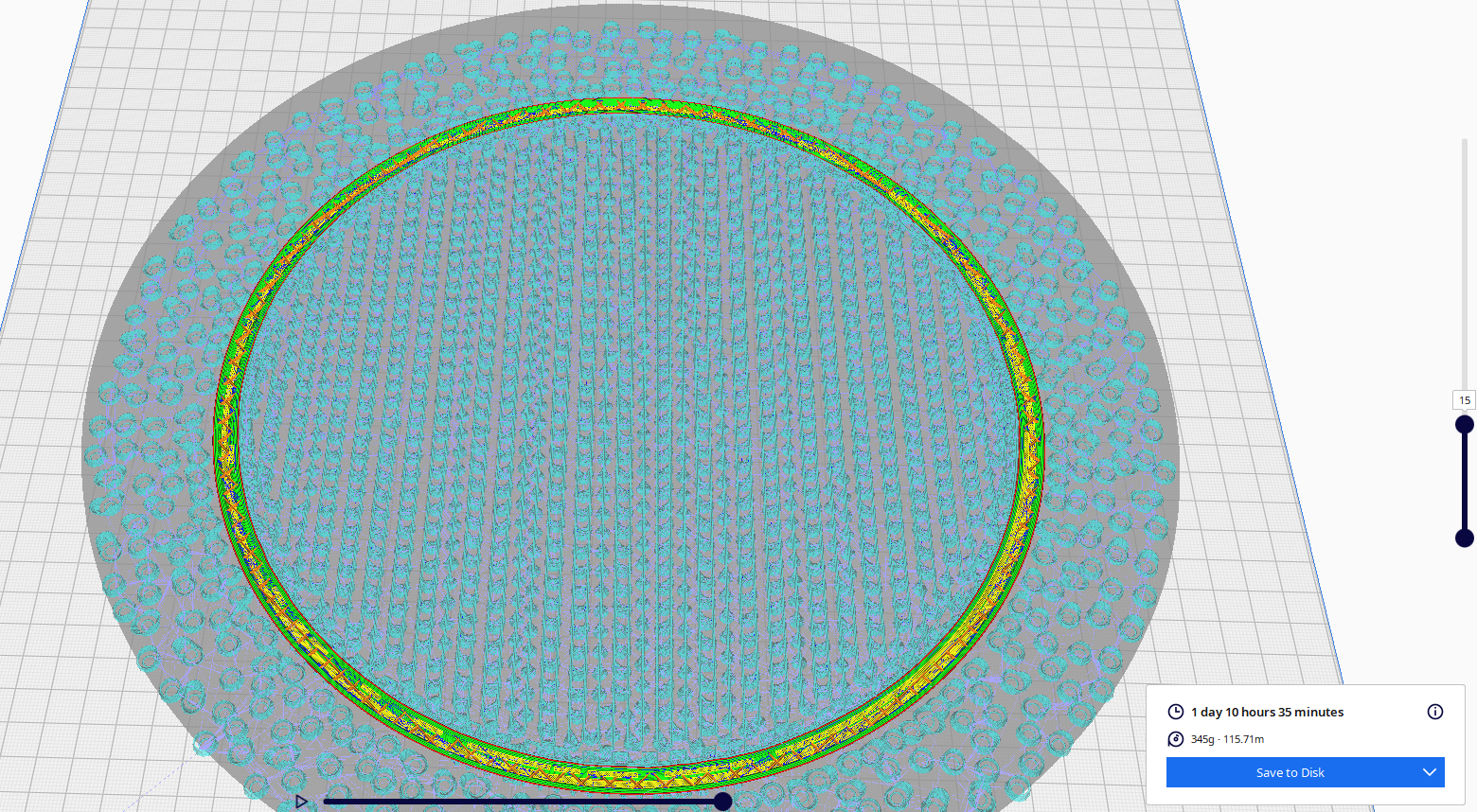 wont slice with tree supports on 5.1.1 · Issue #14073 · Ultimaker/Cura · GitHub