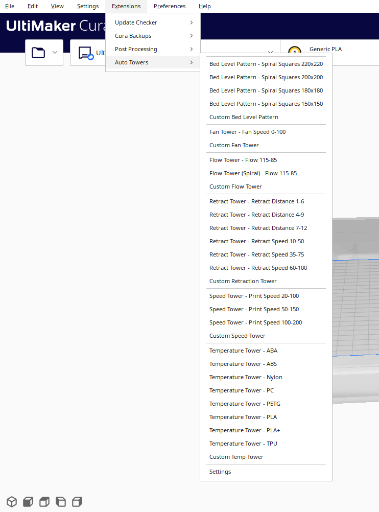 Post processing change temperature at layer puts M104 and starts to print without waiting ...
