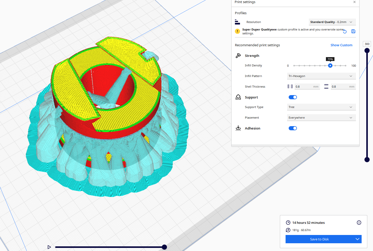 Error Slicing · Issue 15730 · Ultimaker Cura · Github