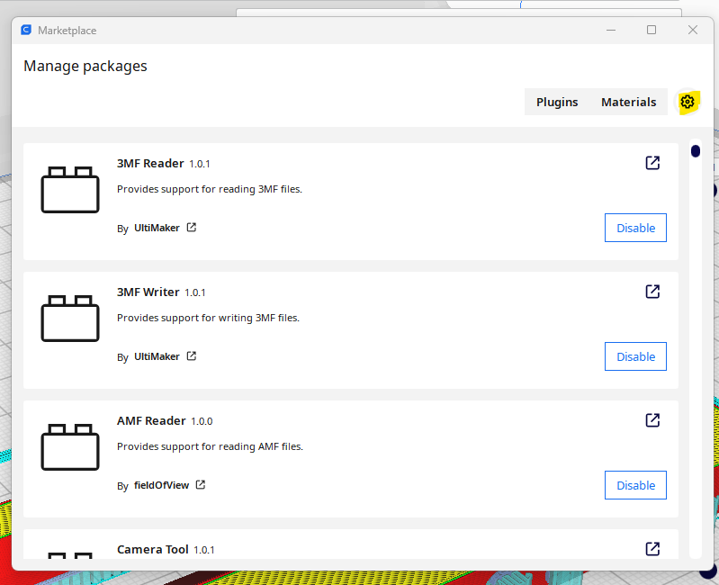 Cura crashes while moving layer slider · Issue #15750 · Ultimaker/Cura · GitHub