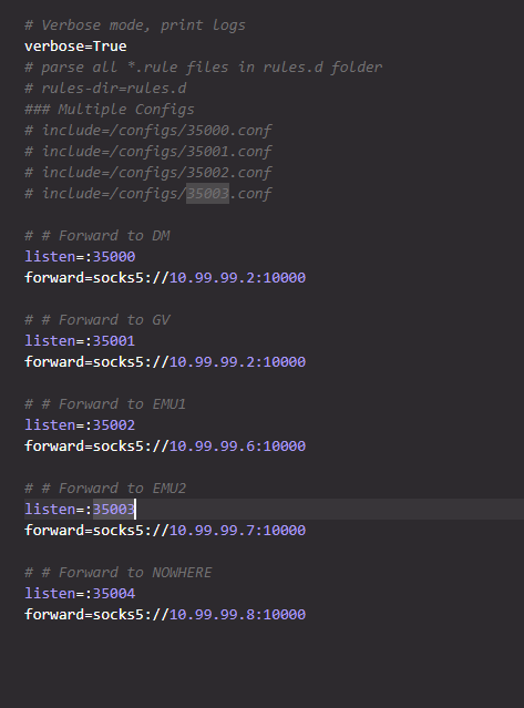 Multiple Listeners Issue · Issue #259 · nadoo/glider · GitHub