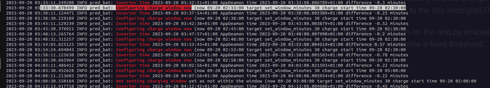 Time zone issues? · Issue #84 · springfall2008/batpred · GitHub