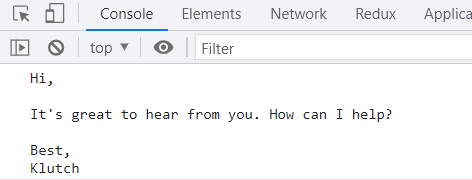 Bug: insertHTMLIntoBodyAtCursor() not considering "\n" for linebreaks · Issue #839 · InboxSDK ...