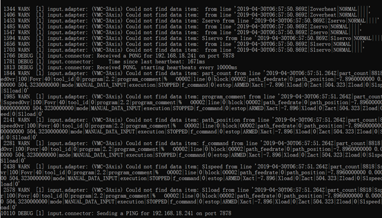 My agent could not find data item · Issue #111 · mtconnect/cppagent · GitHub
