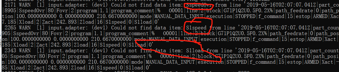 My agent could not find data item · Issue #111 · mtconnect/cppagent · GitHub