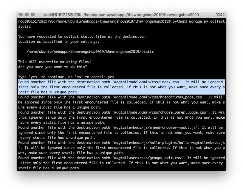 ModelAdmin Group and Settings link not working · Issue #5492 · wagtail/wagtail · GitHub