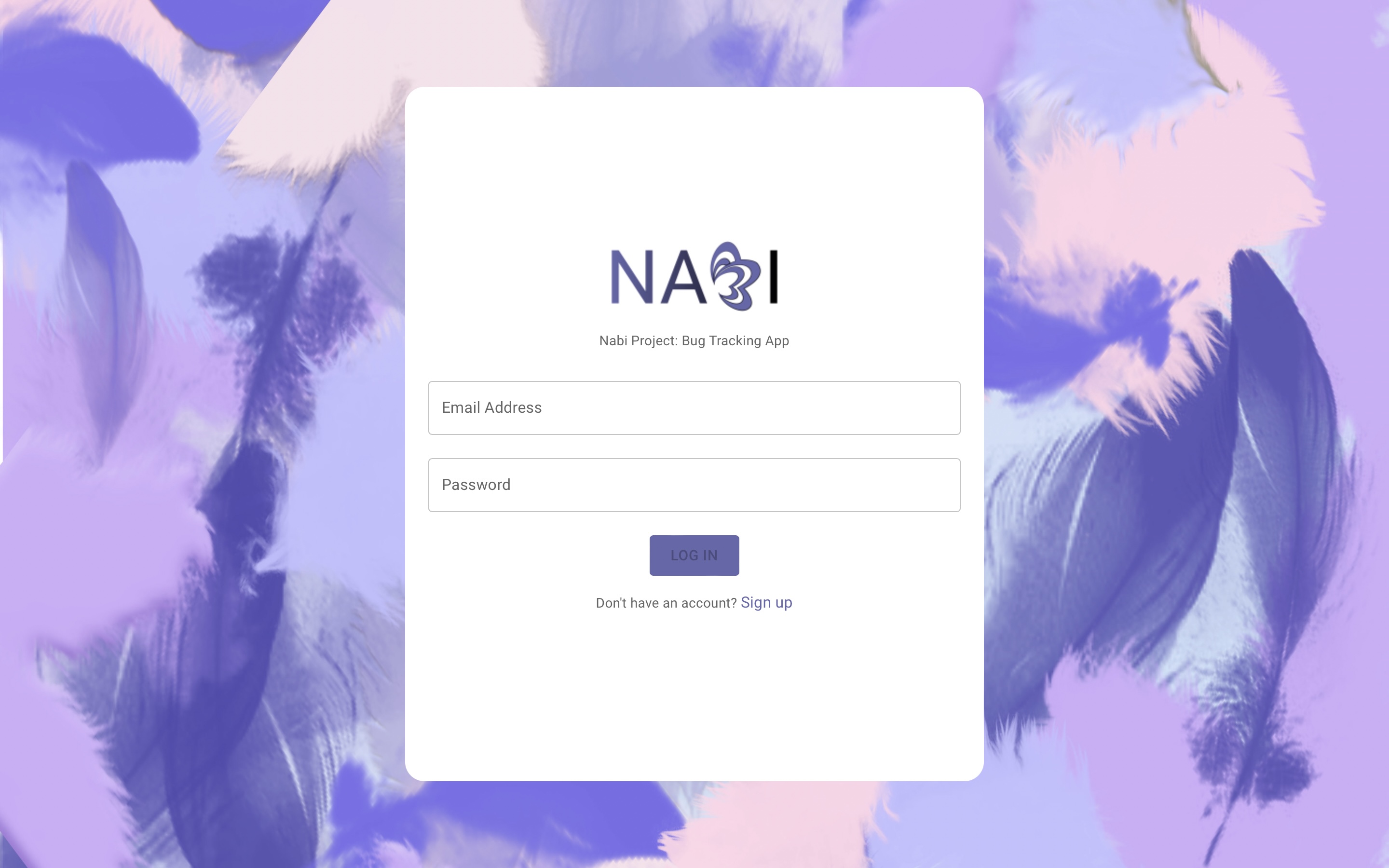GitHub - blfernandezGit/nabi-project