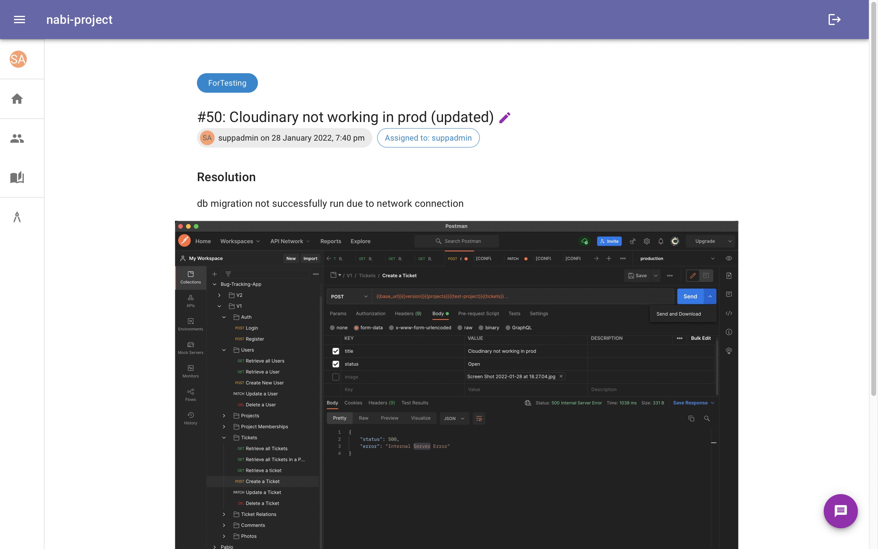 GitHub - blfernandezGit/nabi-project