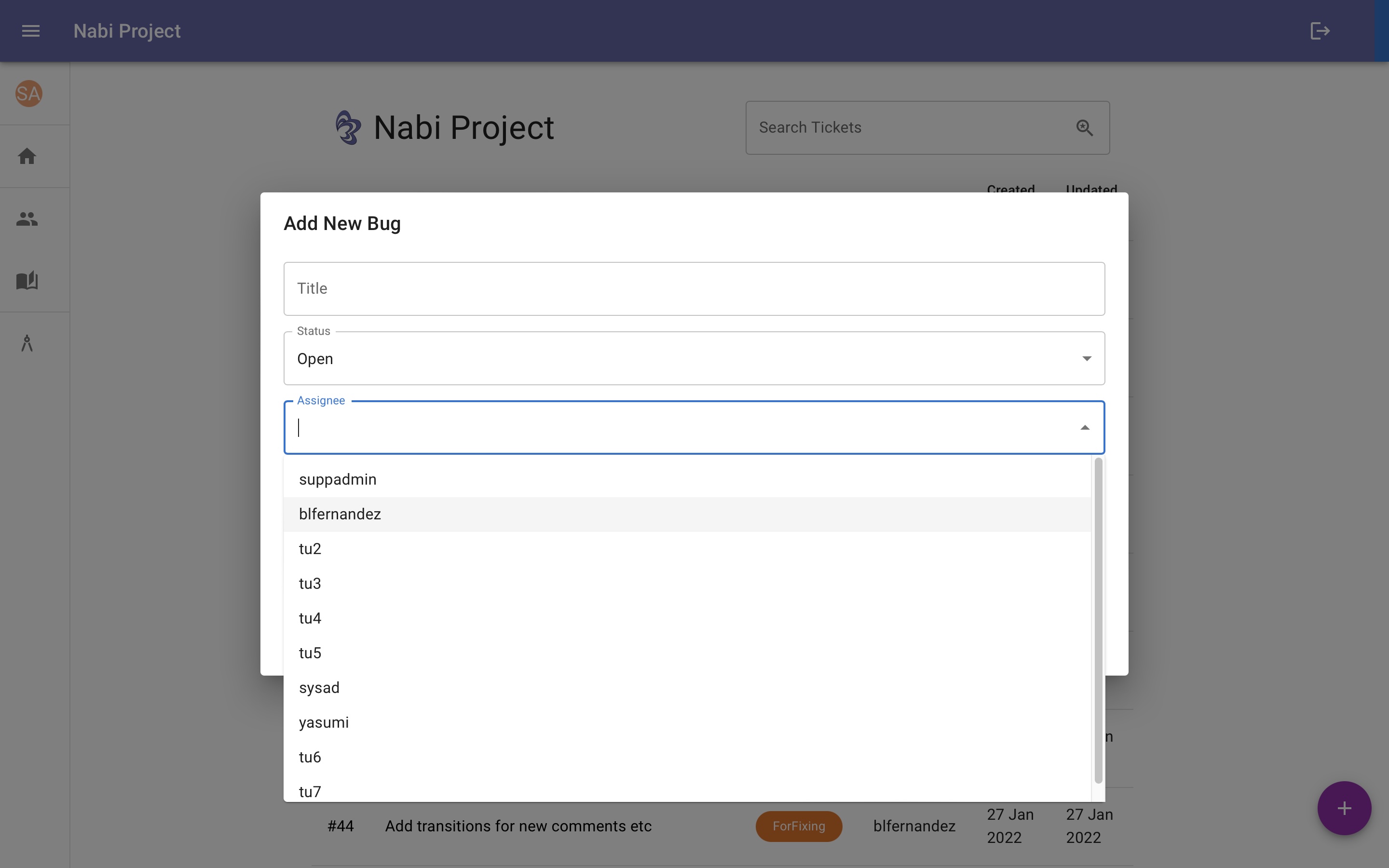 GitHub - blfernandezGit/nabi-project