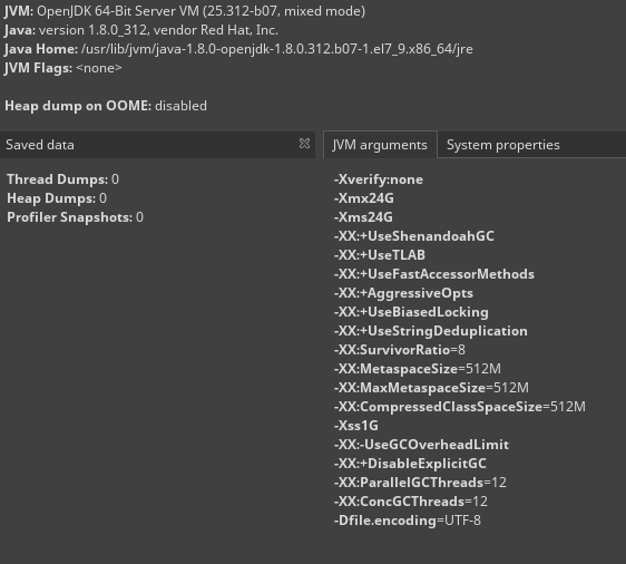 General Server Performance Optimisation · Issue #8836 · GTNewHorizons/GT-New-Horizons-Modpack ...