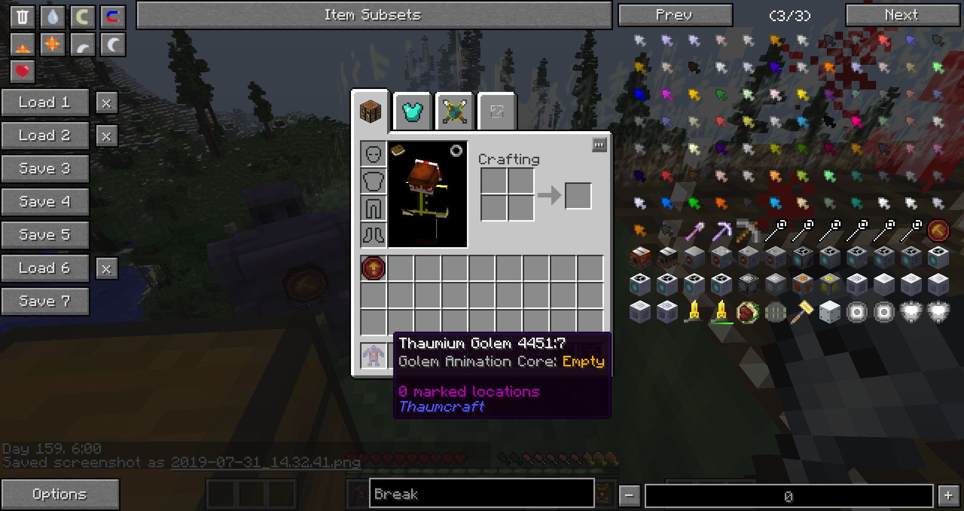 Gadomancy's Golem Core changing when removing Golem. · Issue #4891 · GTNewHorizons/GT-New ...