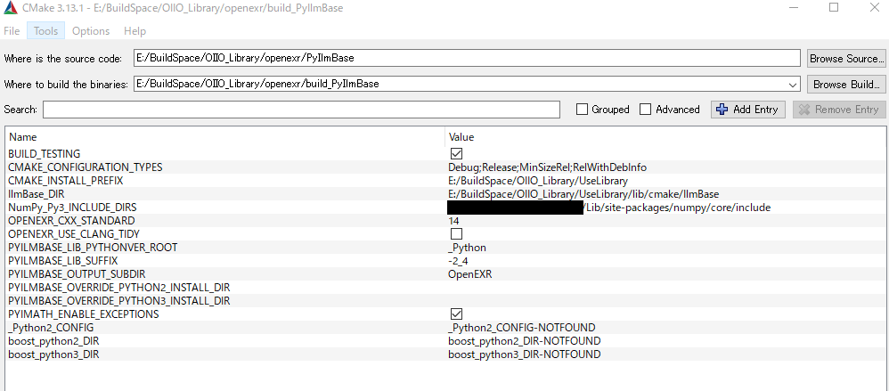 PyIlmBase can't build with Windows10 and Python3 · Issue #583 · AcademySoftwareFoundation ...