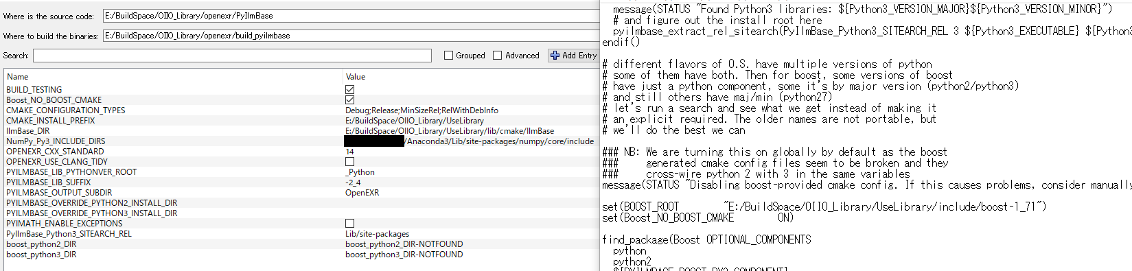 PyIlmBase can't build with Windows10 and Python3 · Issue #583 · AcademySoftwareFoundation ...
