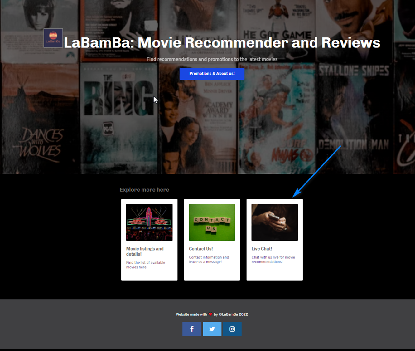 GitHub - cjy93/MovieRecommender_FullStack