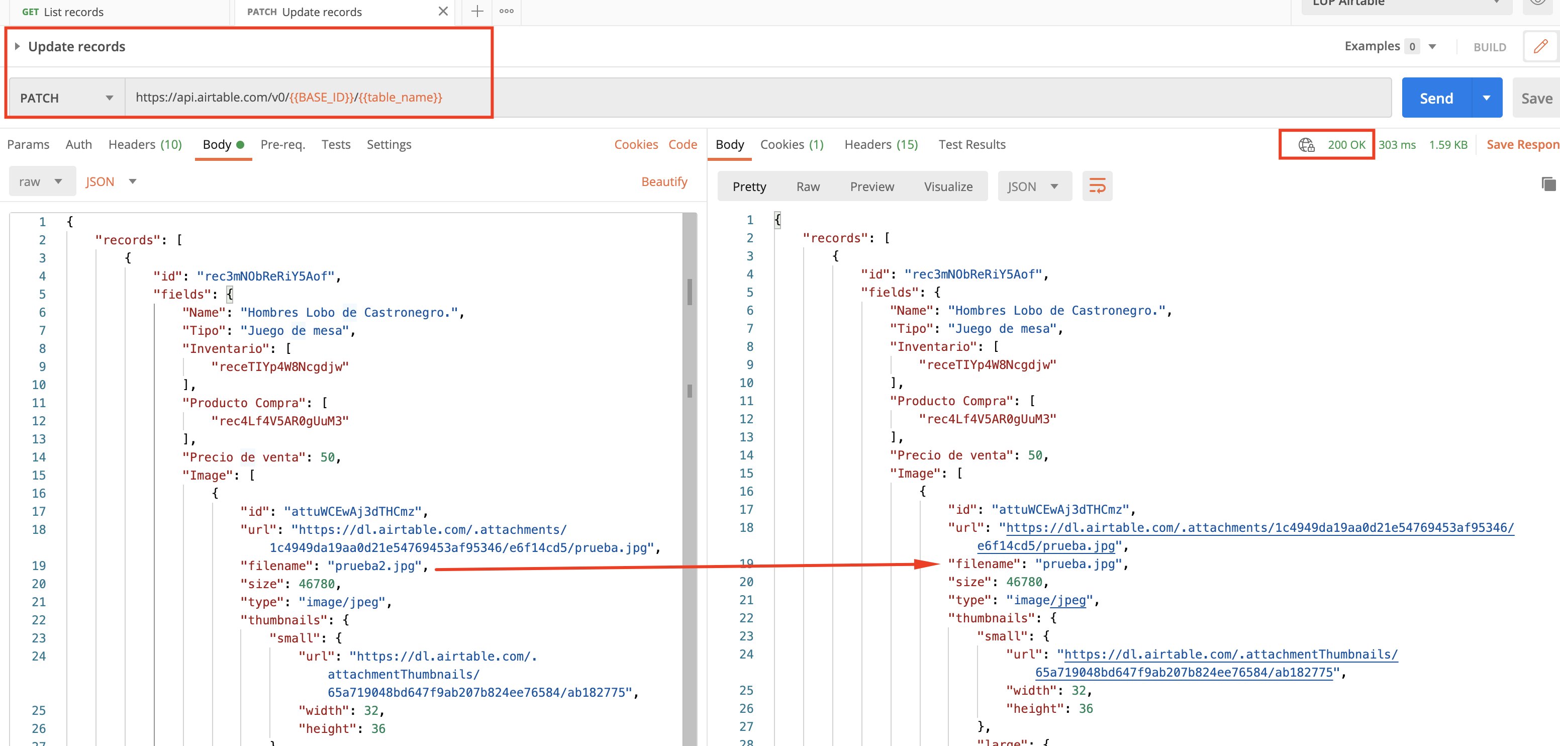 Not updating filenames in attachment · Issue #77 · sirupsen/airrecord · GitHub
