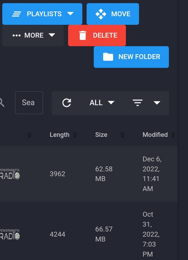 Incorrect Song Length In Media Library · Issue 5948 · Azuracastazuracast · Github 1558