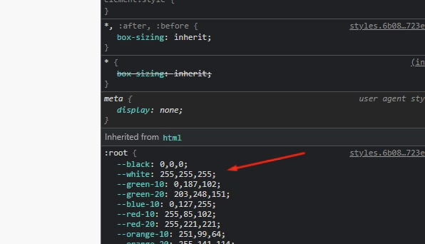 [Bug] : Hashes (#) were added to the RGB color format · Issue #1115 · cssnano/cssnano · GitHub