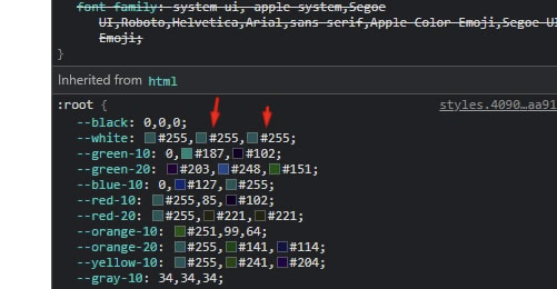 [Bug] : Hashes (#) were added to the RGB color format · Issue #1115 · cssnano/cssnano · GitHub
