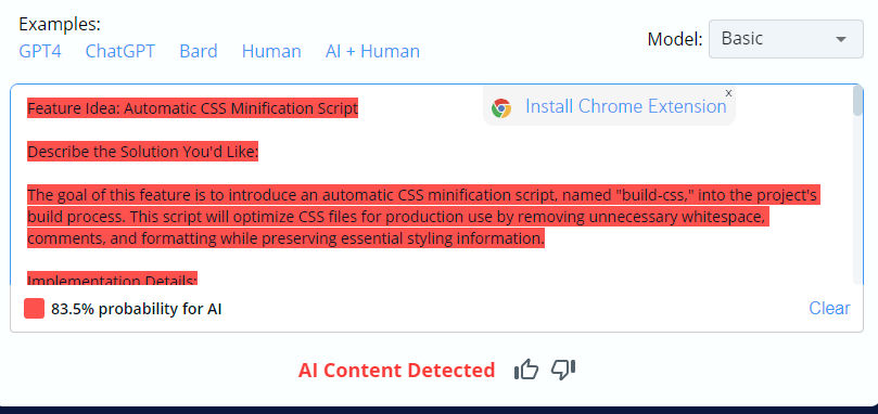 Feature Css Minification With Build Css Script · Issue 5958 · Etheretherpad Lite · Github 1027