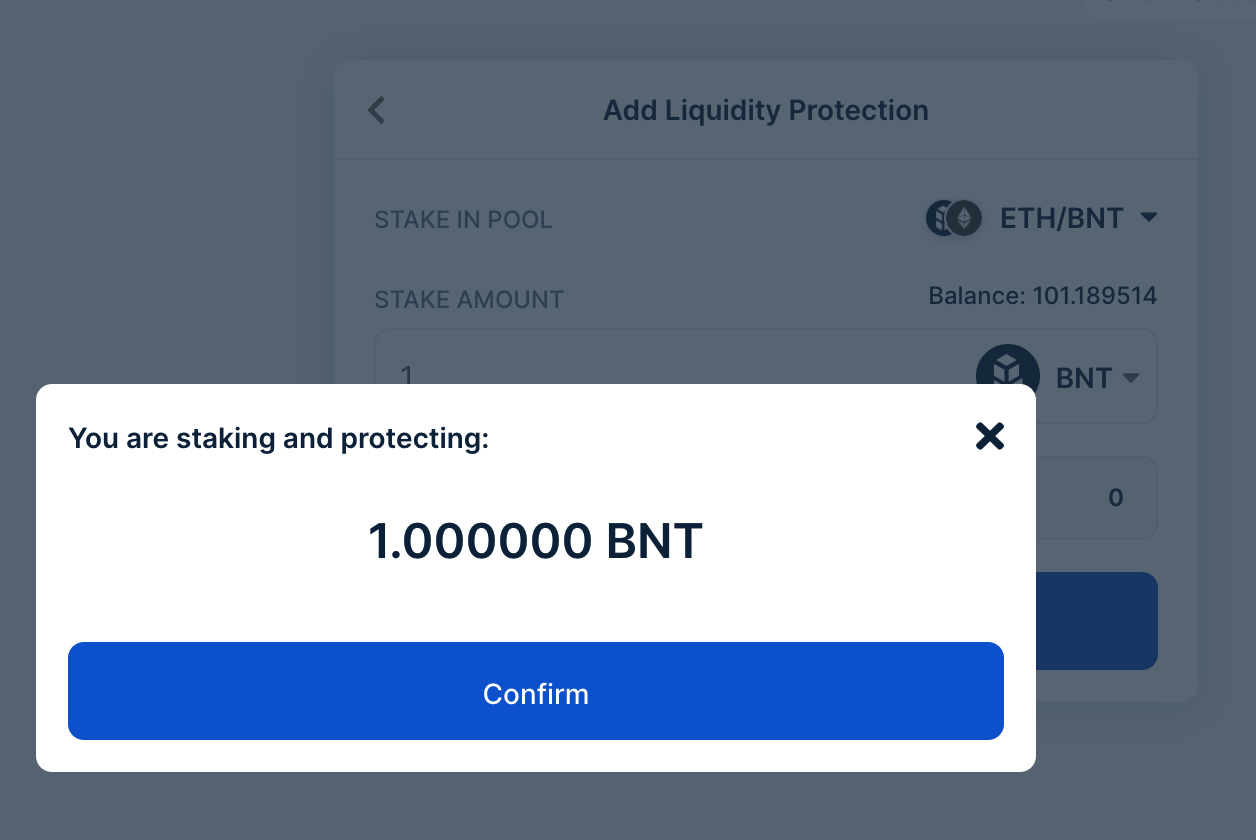 add liquidity "space available" not showing · Issue #586 · bancorprotocol/webapp · GitHub