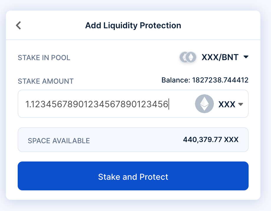 transaction value - rounding numbers · Issue #611 · bancorprotocol/webapp · GitHub