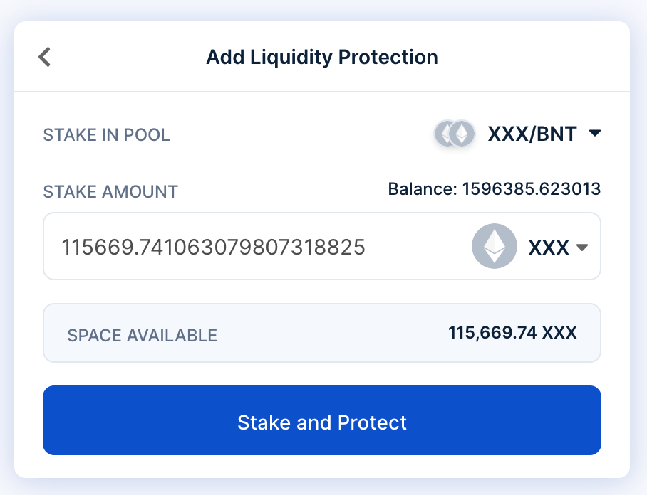 stake liquidity gives error · Issue #628 · bancorprotocol/webapp · GitHub
