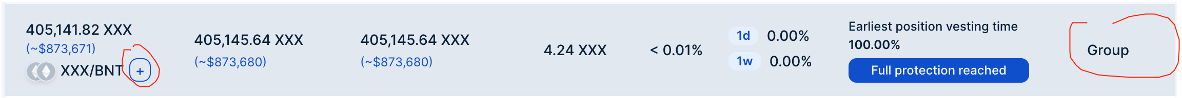 Protection Table - Group Positions · Issue #615 · bancorprotocol/webapp · GitHub