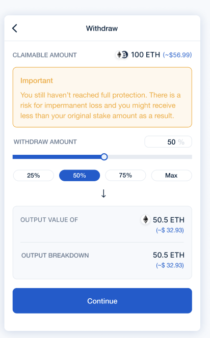 withdraw popup update · Issue #963 · bancorprotocol/webapp · GitHub