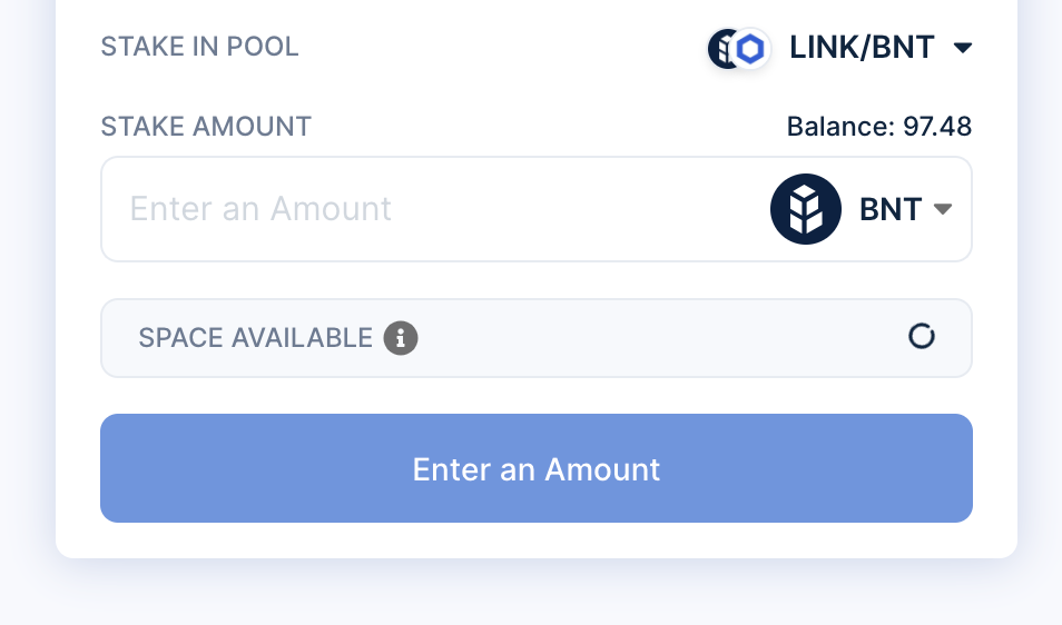 space available refresh animation · Issue #1087 · bancorprotocol/webapp · GitHub