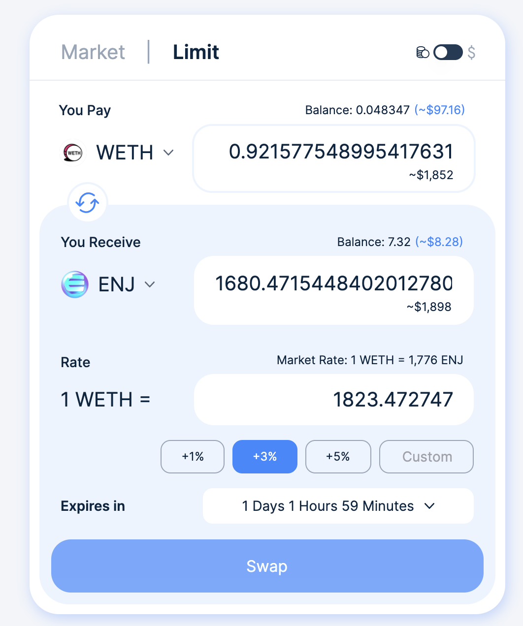 TokenInputField issues · Issue #131 · bancorprotocol/webapp-v2 · GitHub
