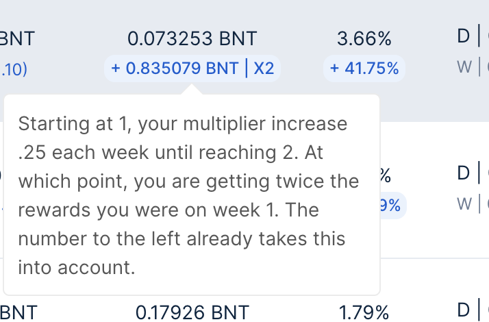 Portfolio - tool tips update · Issue #361 · bancorprotocol/webapp-v2 · GitHub