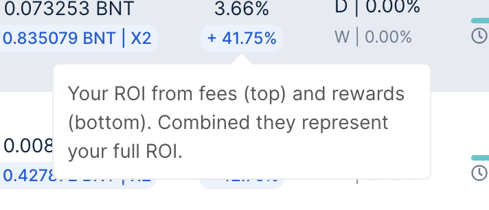 Portfolio - tool tips update · Issue #361 · bancorprotocol/webapp-v2 · GitHub