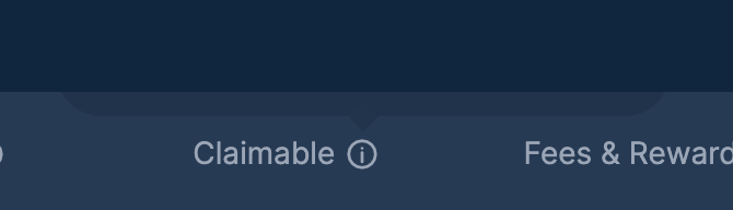 Portfolio - tool tips update · Issue #361 · bancorprotocol/webapp-v2 · GitHub