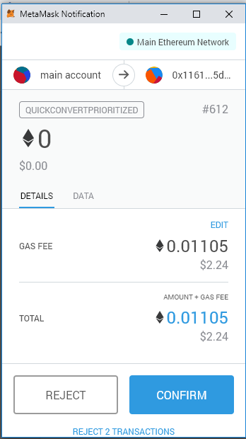 Better support for batch transactions · Issue #3425 · MetaMask/metamask ...