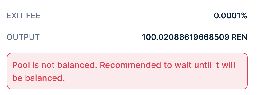exit fee warning threshold · Issue #64 · bancorprotocol/webapp · GitHub
