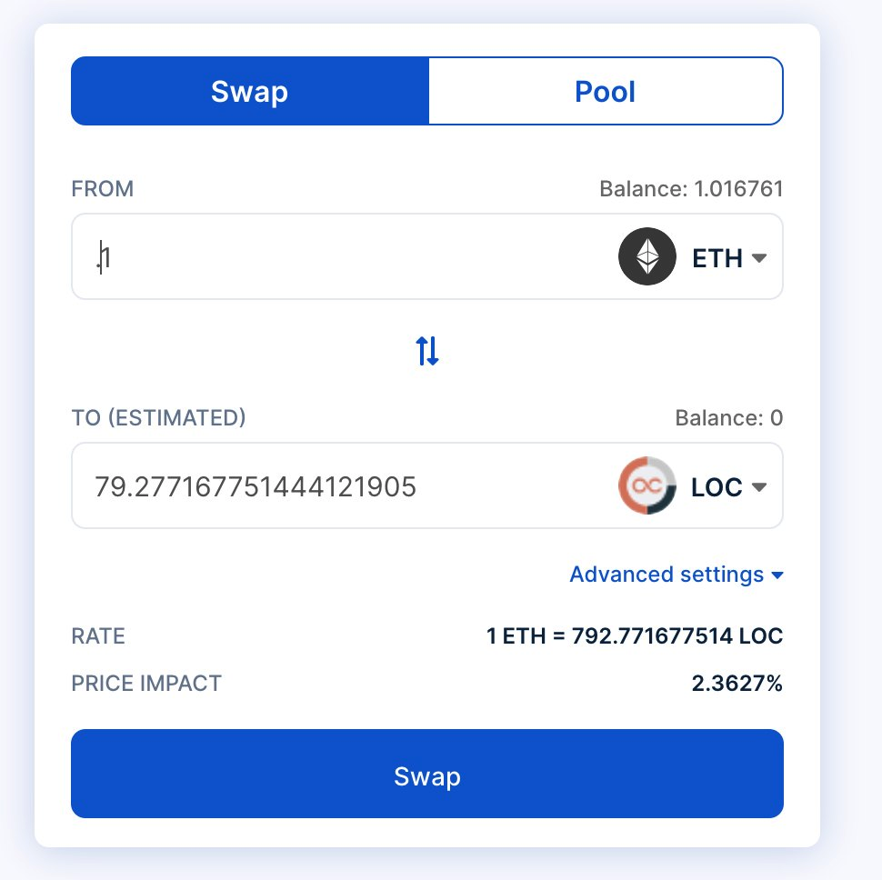 Swap Slippage And Rate Bugs · Issue 229 · Bancorprotocol Webapp · Github