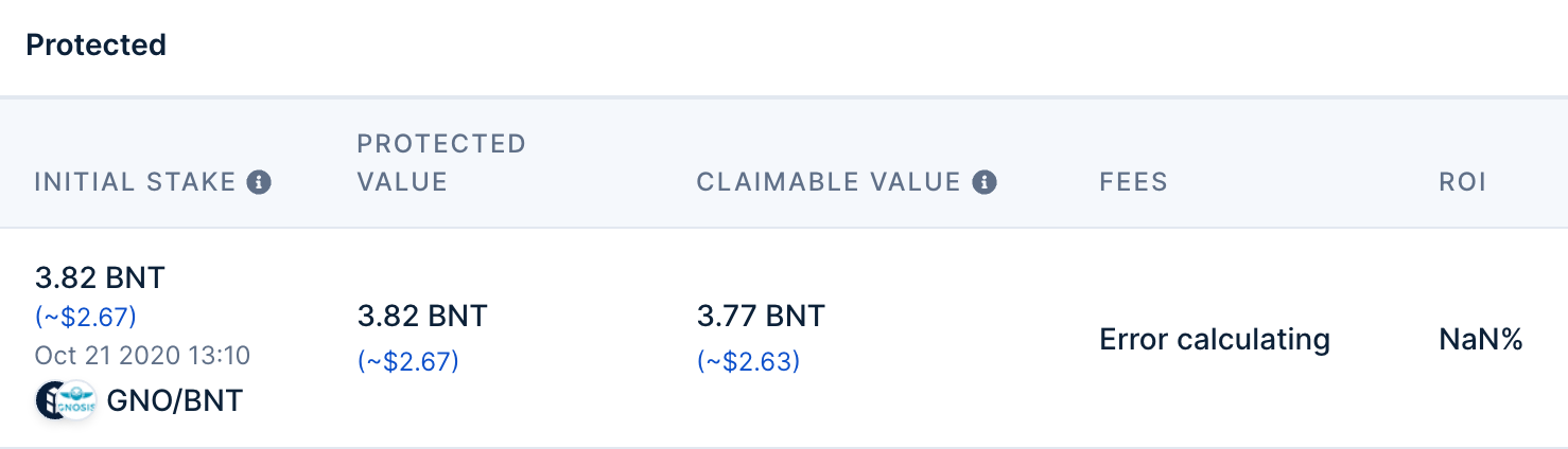 protection main table - column update · Issue #426 · bancorprotocol/webapp · GitHub