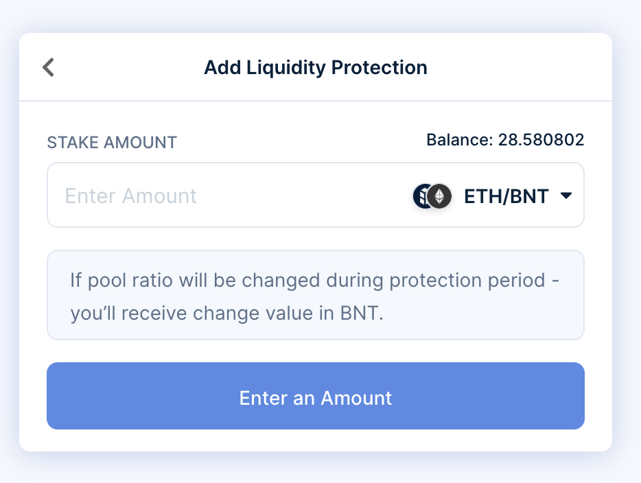 Add Liquidity Popup Text Updated · Issue 540 · Bancorprotocol Webapp · Github