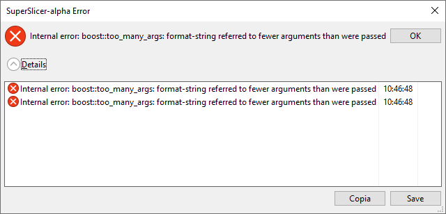 Error opening cooling section of filaments · Issue #1003 · supermerill ...