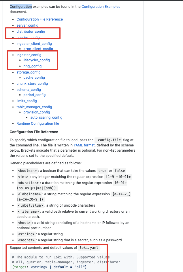 Loki clustered deployment configuration · Issue #1768 · grafana/loki · GitHub
