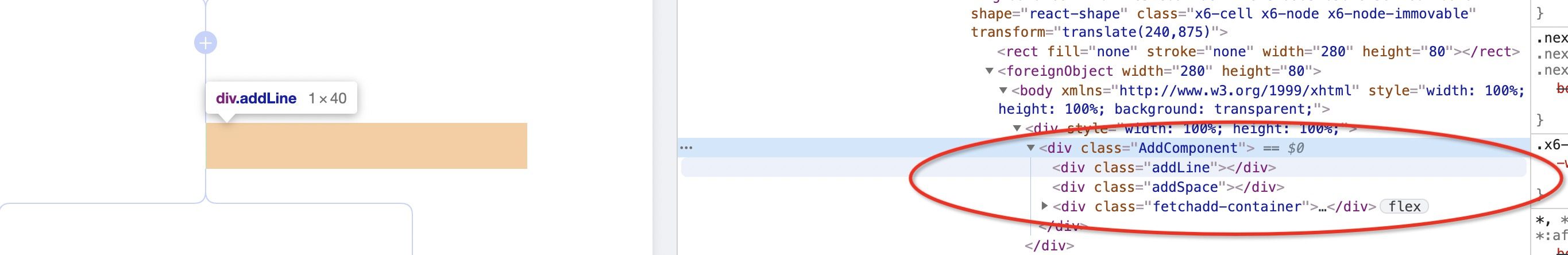 React组件节点，画布渲染出现异常 · Issue #880 · antvis/X6 · GitHub