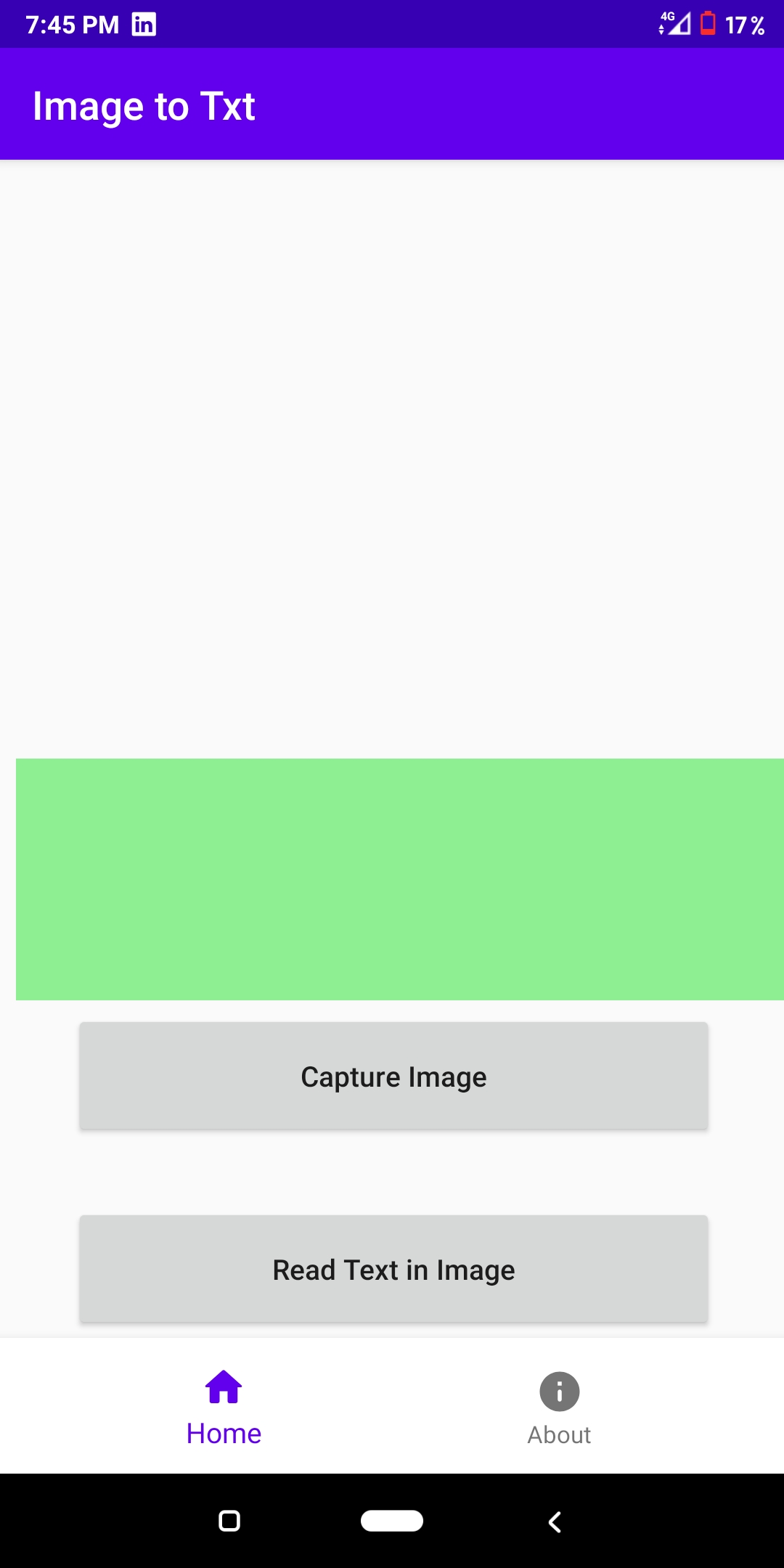 GitHub - sidoncode/Imagetotext: Using FIREBASE MLKIT